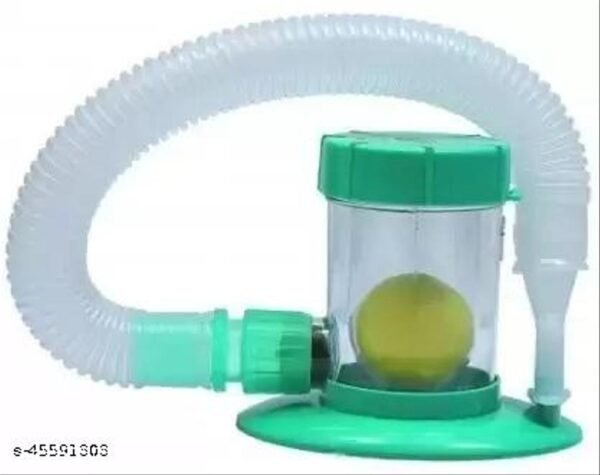 Incentive Single Ball Spirometer-Lung Exerciser – Joyways